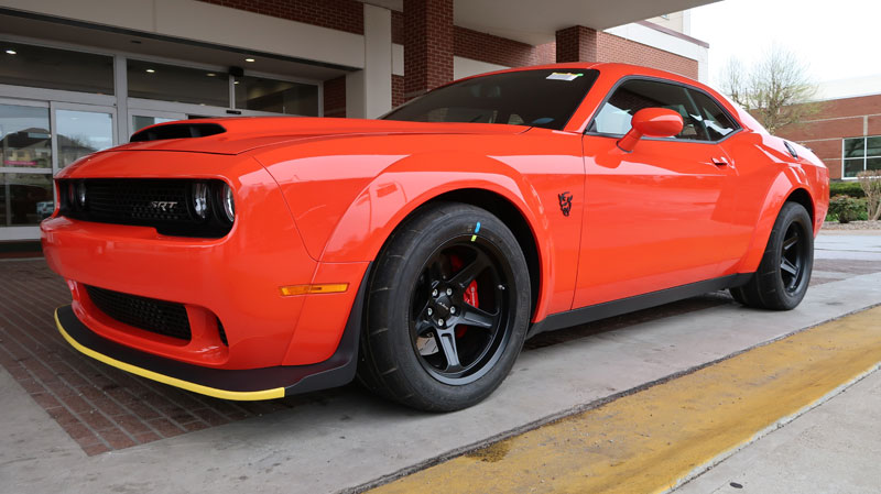Demon 170 Allocation | SRT Hellcat Forum