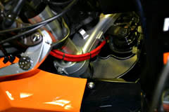 Honda CBR 1000RR - Brake System Upgrades