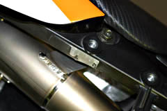 Honda CBR 1000RR - Brake System Upgrades