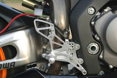 Honda CBR 1000RR - Vortex Rear Sets