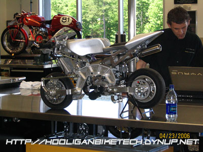 Honda CBR 1000RR - Honda Superbike Classic April 22-23 2006