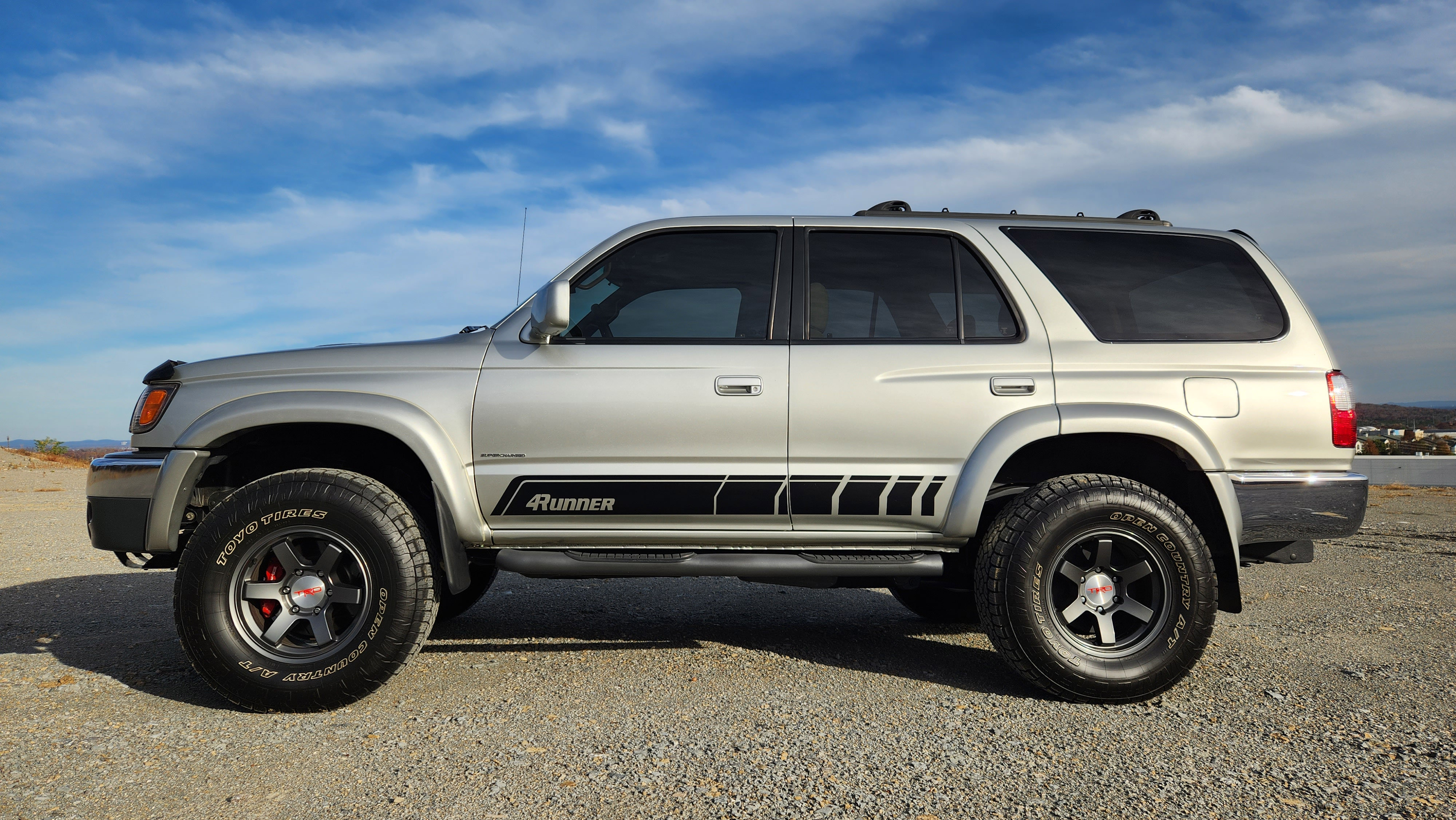 Better Late Than Never Build Thread - Page 25 - Toyota 4Runner Forum ...
